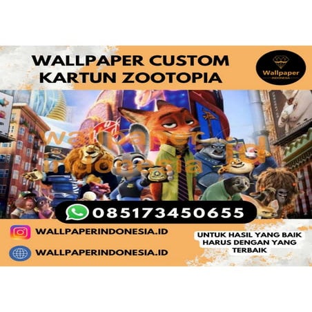 WALLPAPER CUSTOM KARTUN ZOOTOPIA.pdf