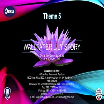 Wallpaper Lily Story Theme 5.pptx