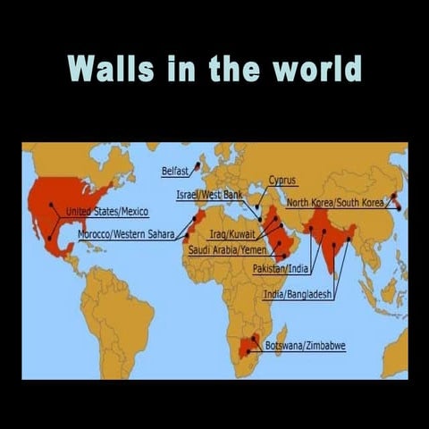 Walls In The World | PPT