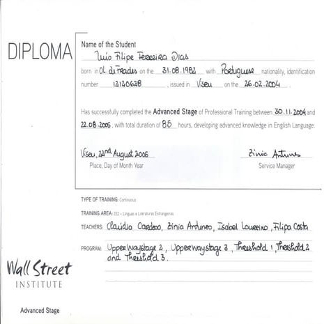 Wall Street Institute Diploma.pdf