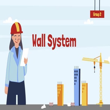 Wall System.pptx
