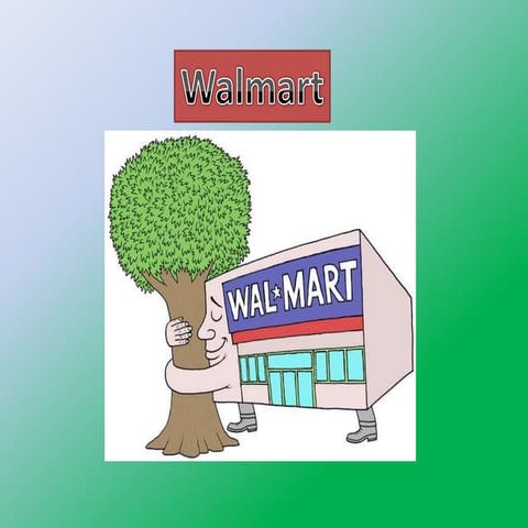 Walmart | PPTX