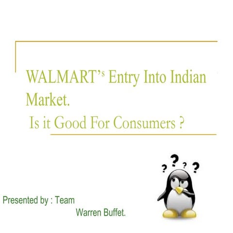 Walmart | PPT