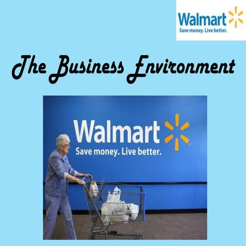 Walmart | PPTX