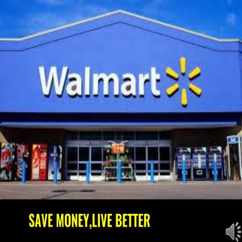Walmart | PPT