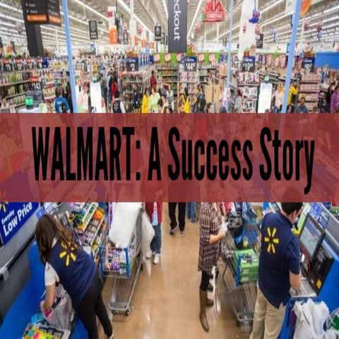 Walmart | PPTX