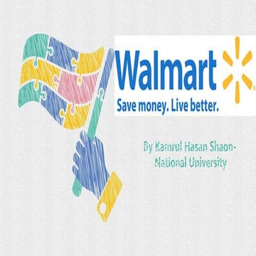 Walmart | PPTX