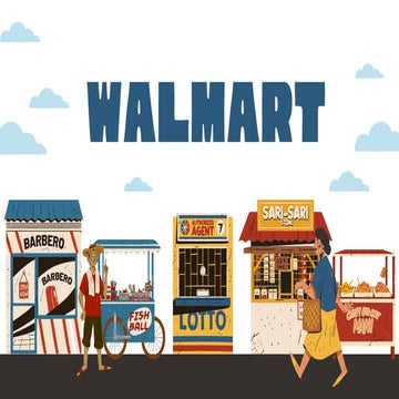 Business Analysis of Walmart .pdf........ | PPT
