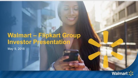 Walmart ppt | PPT