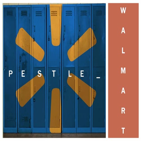 Walmart PESTLE Analysis. | PPTX | Retail Industry | Industries