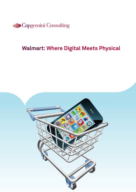 Amazon vs walmart | PPT