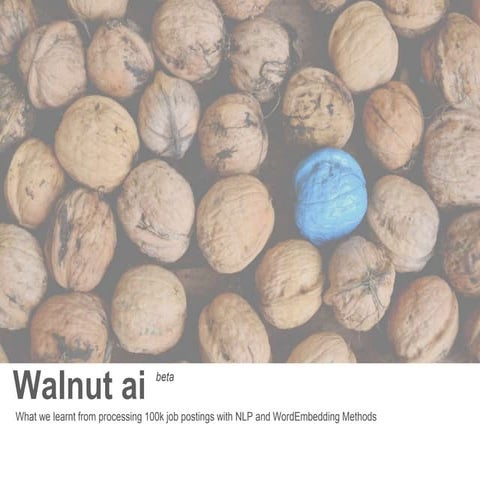 Walnut ai ai_presentation | PPTX
