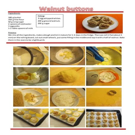 Walnut buttons | DOCX