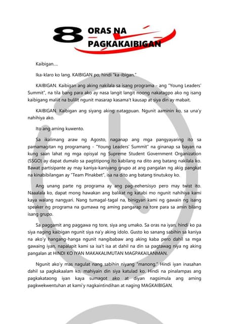 Food and Beverage Services: Dining Area | PPTX