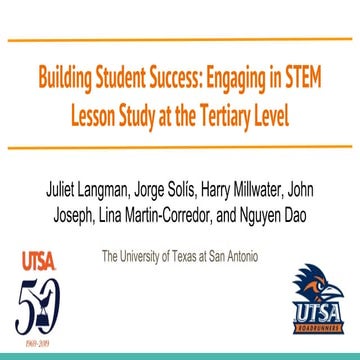 WALS 2021 Presentation | PPTX