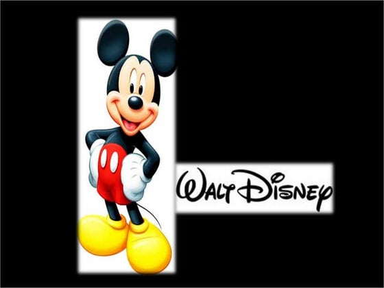 Disney Presentation | PPT