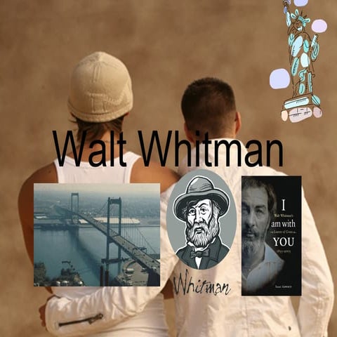 Walt Whitman | PPT