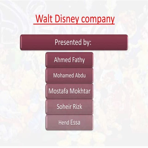 Walt Disney Case Study.pptx