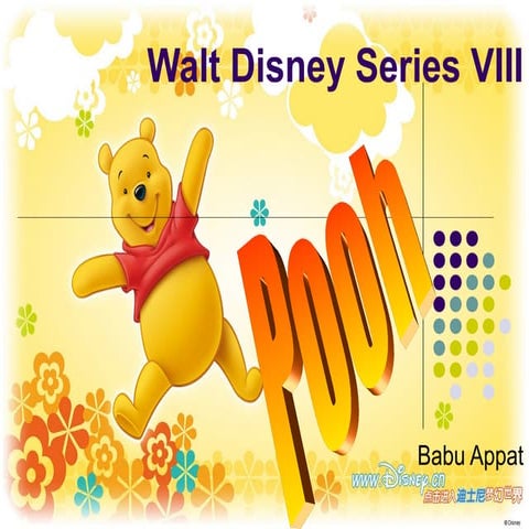 Winnie the Pooh | PPT