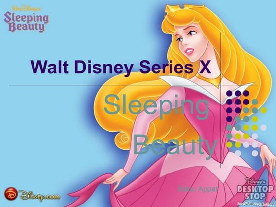Sleeping beauty (play script) | DOCX