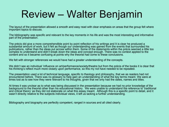 Roland Barthes – Review 1 | PPT