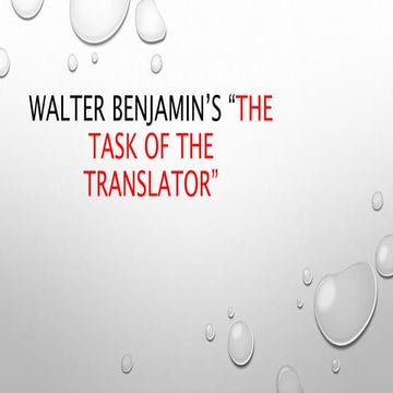 Walter Benjamin’s.pptx