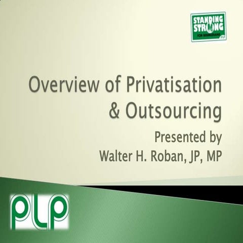 Walter Roban SAGE | PPT