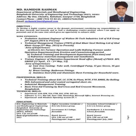 Walton [resume] | DOCX