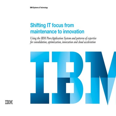 Facts about IBM Maximo® Asset | PDF