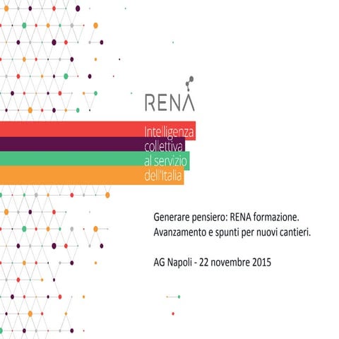 RENA Formazione | PDF