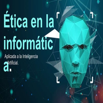 Ética informática | PPTX
