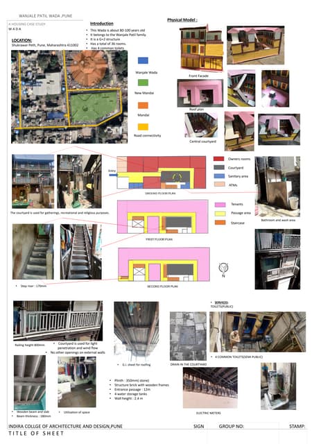 CASE STUDY-LANDSCAPE | PPT