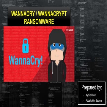 Wannacry cyber attack.pptx