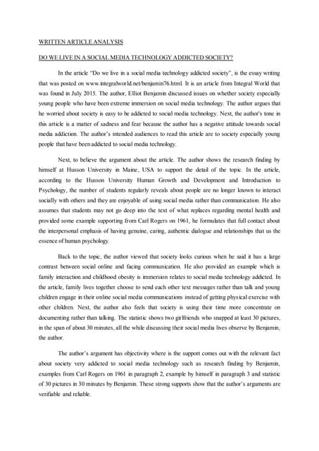 Example script for moderator | PPT