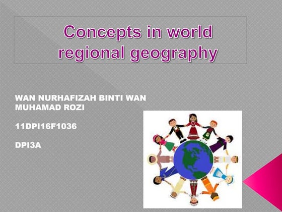 frontiers and boundaries | PPT