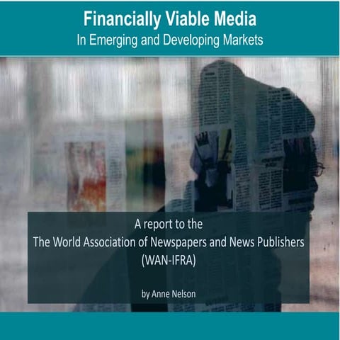 Developing Financially Viable Media | PPTX