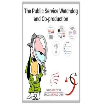 Wales Audit Office and Co-production | PPT