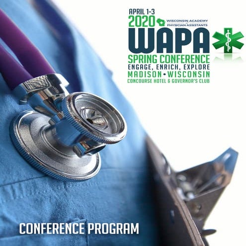 Wapa spring 2020_program_web | PDF