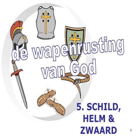 Wapenrusting 5 | PPT
