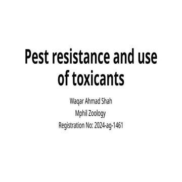 Zoonosis and Rodent-Borne Diseases Rodent-Borne Diseases: A Zoonotic Perspective Understanding ...