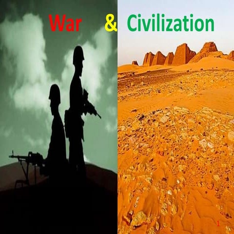 War and its types. | PPTX
