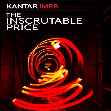 The Inscrutable Price | PDF