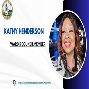 Ward 5 Councilmember | PDF