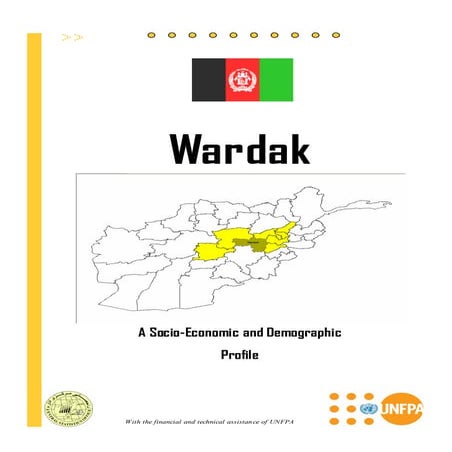 Wardak province demographic profile | PDF