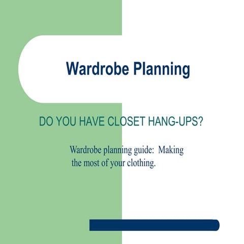 Wardrobe_Planning.ppt