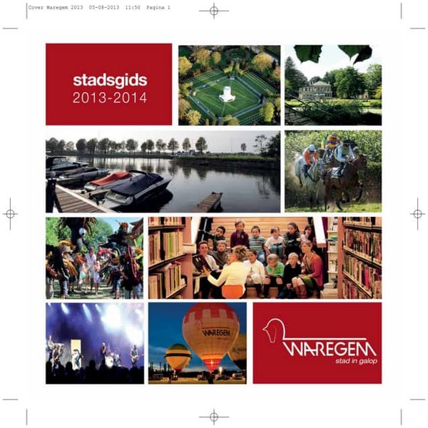 Waregem stadsgids2013 2014 | PPT
