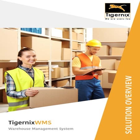 Overview of Warehouse Management System | PDF