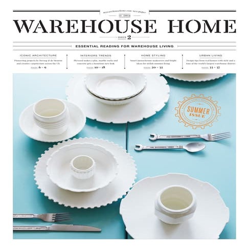 Warehouse Home Issue Two | PDF