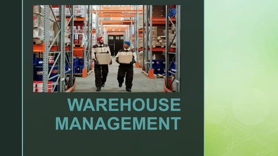 Stock take procedure | PDF