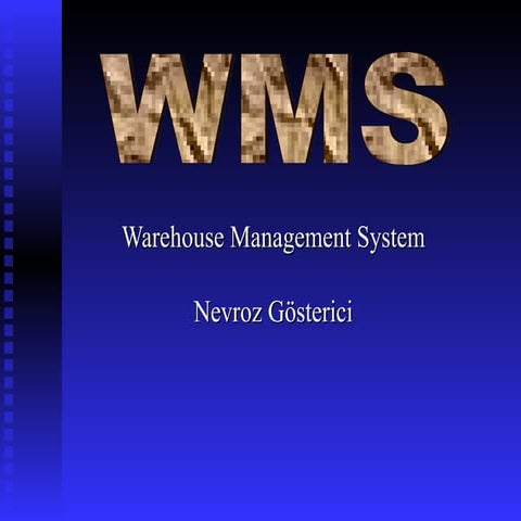 warehouse sample warehouse management policy and procedures guidelines ...